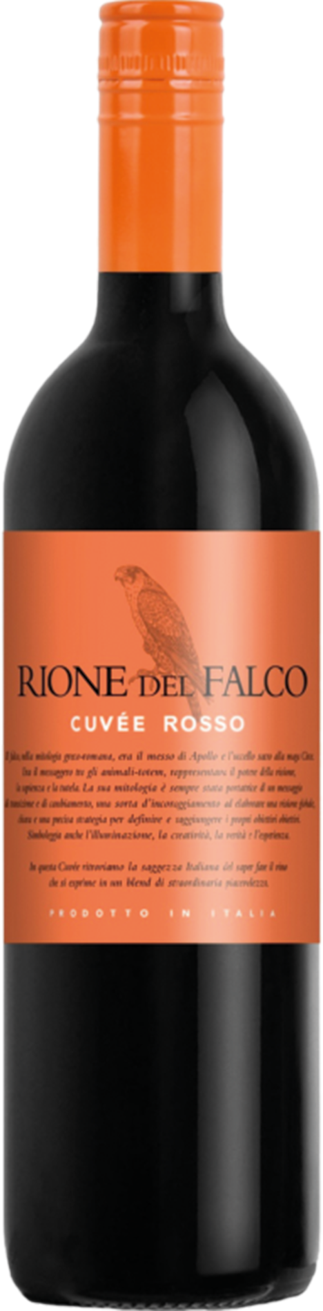 Rione Del Falco Rosso - Faktoria Win