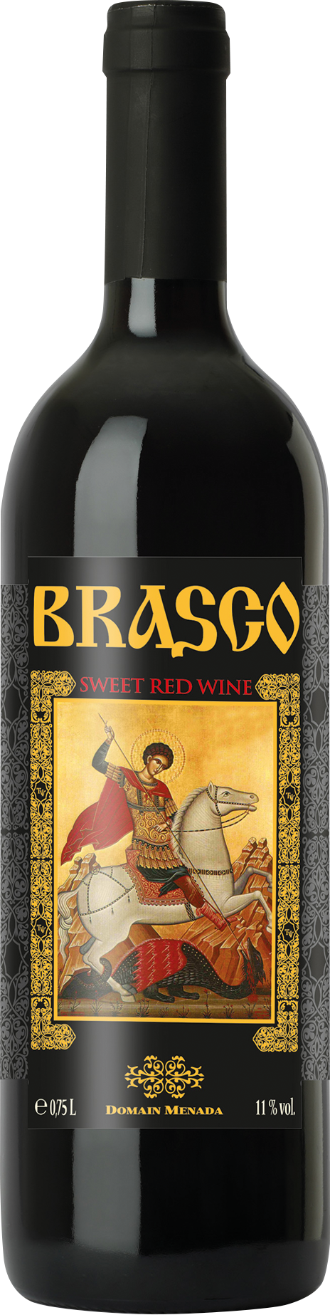 Brasco St.George - Faktoria Win