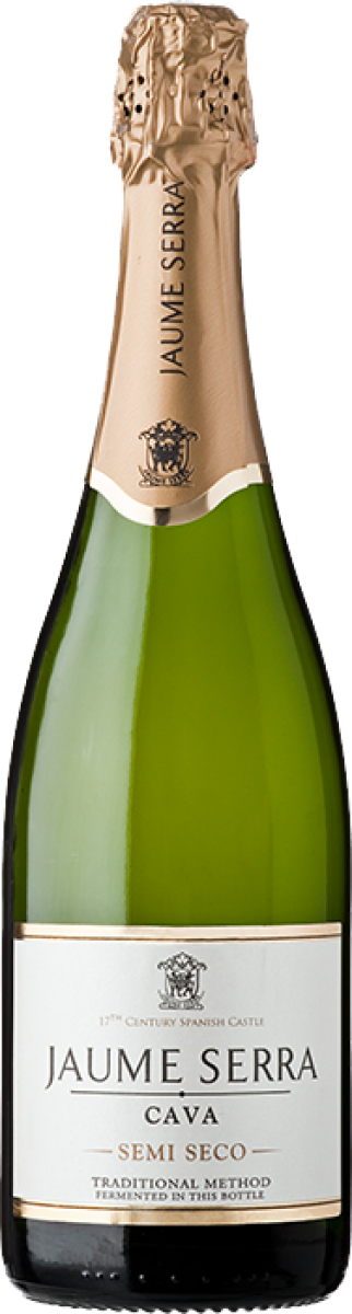 Jaume Serra CAVA Semi Seco - Faktoria Win
