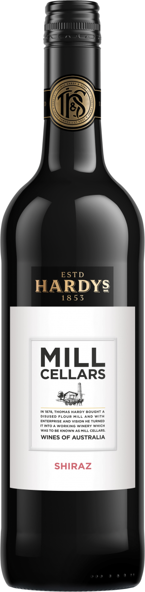 Hardys Mill Cellar Shiraz - Faktoria Win