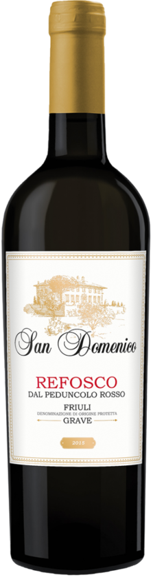 San Domenico Refosco - Faktoria Win